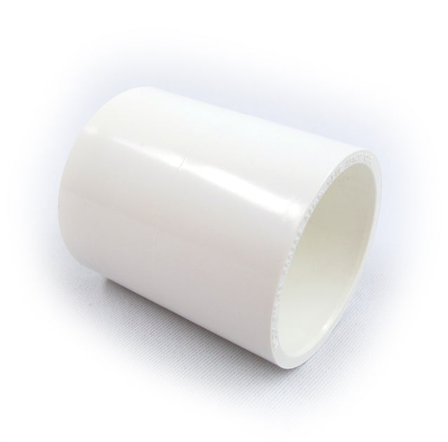 Coupling 25 mm, PVC – HWHP Parts Shop